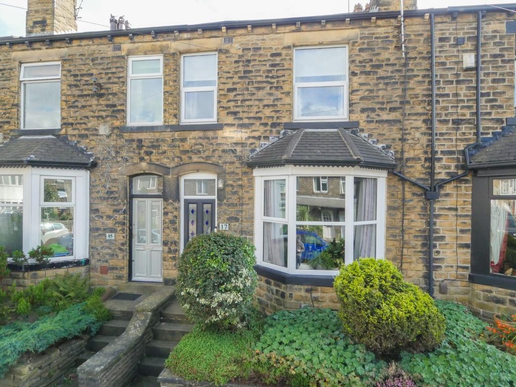 3 bed terraced house for sale in Brunswick Road, Pudsey LS28, £300,000 ...