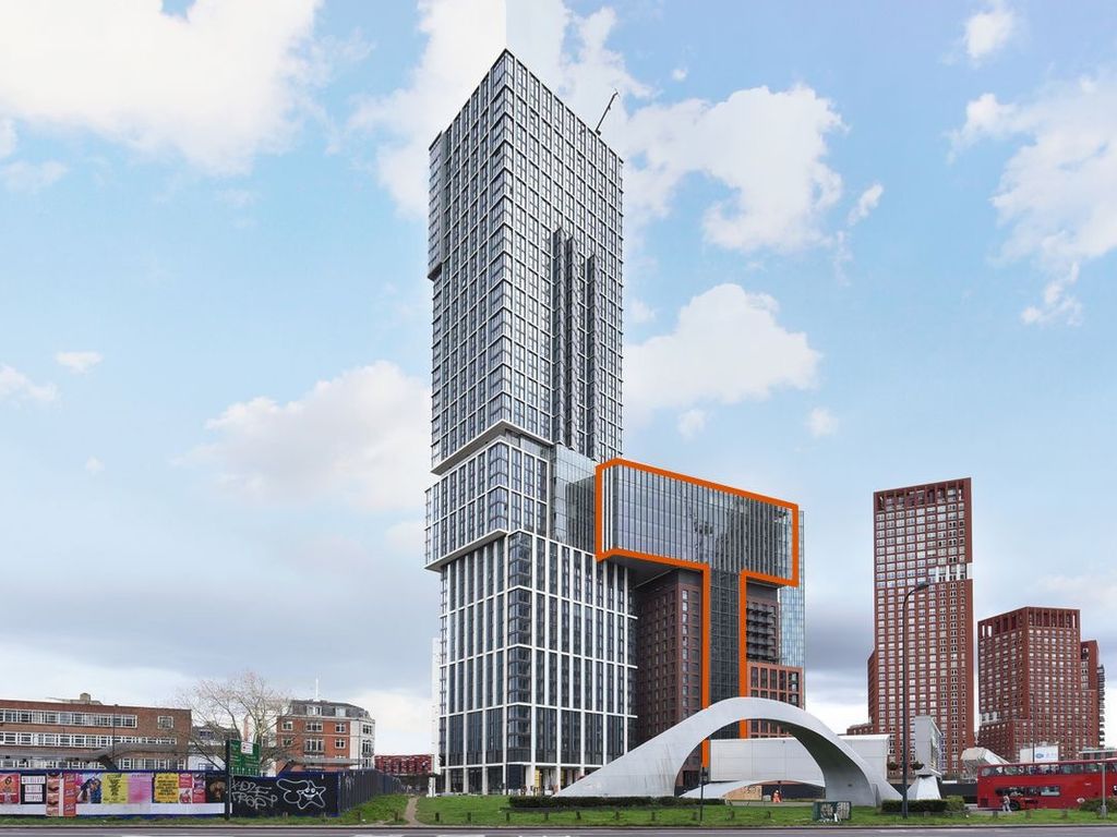 Office to let in 19th Floor, Damac Tower, Bondway, Nine Elms, Vauxhall ...