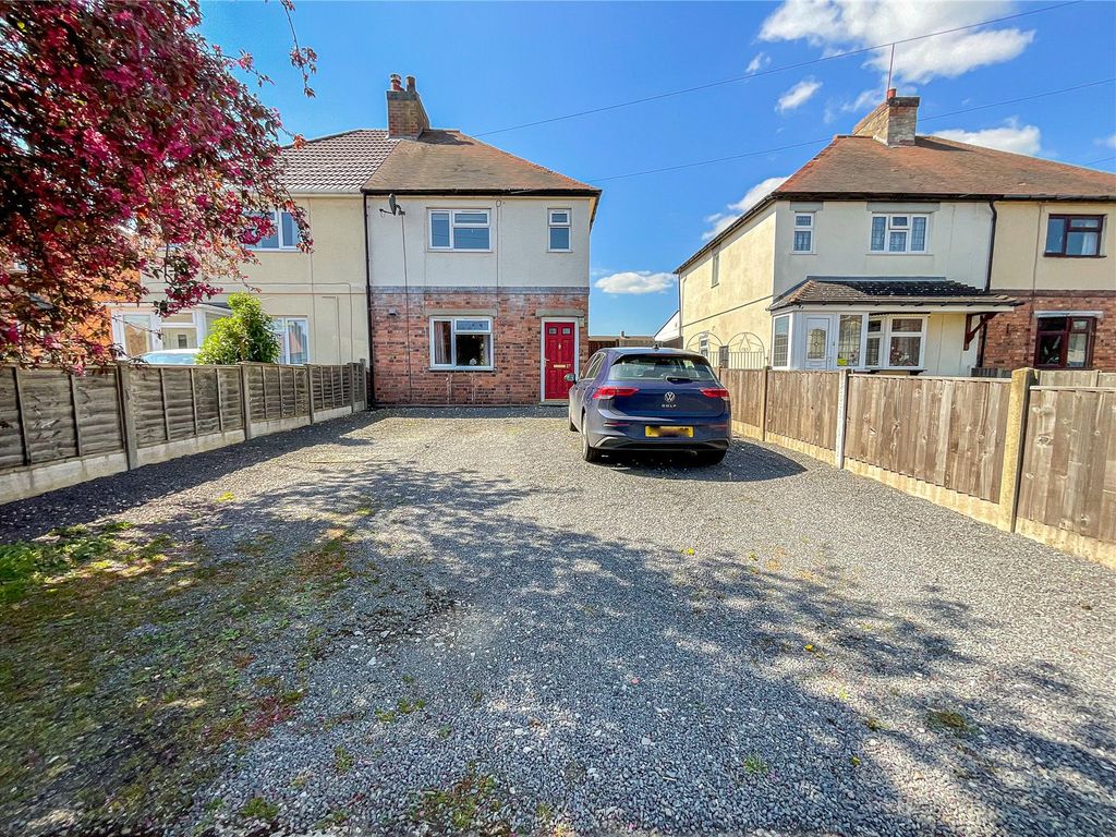 3 Bed Semi Detached House For Sale In Ralph Crescent Kingsbury