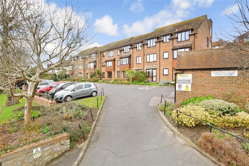 1 bed flat for sale in Bartholomew Street, Hythe, Kent CT21 - Zoopla