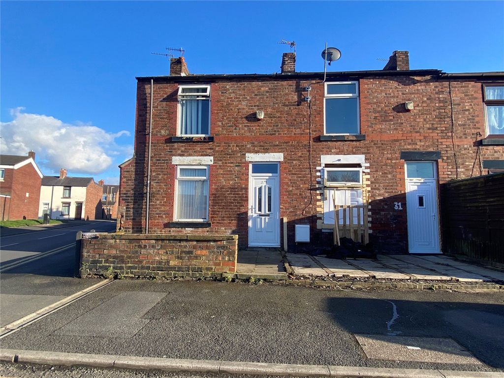 2 Bed Terraced House For Sale In Vernon Street St Helens Merseyside