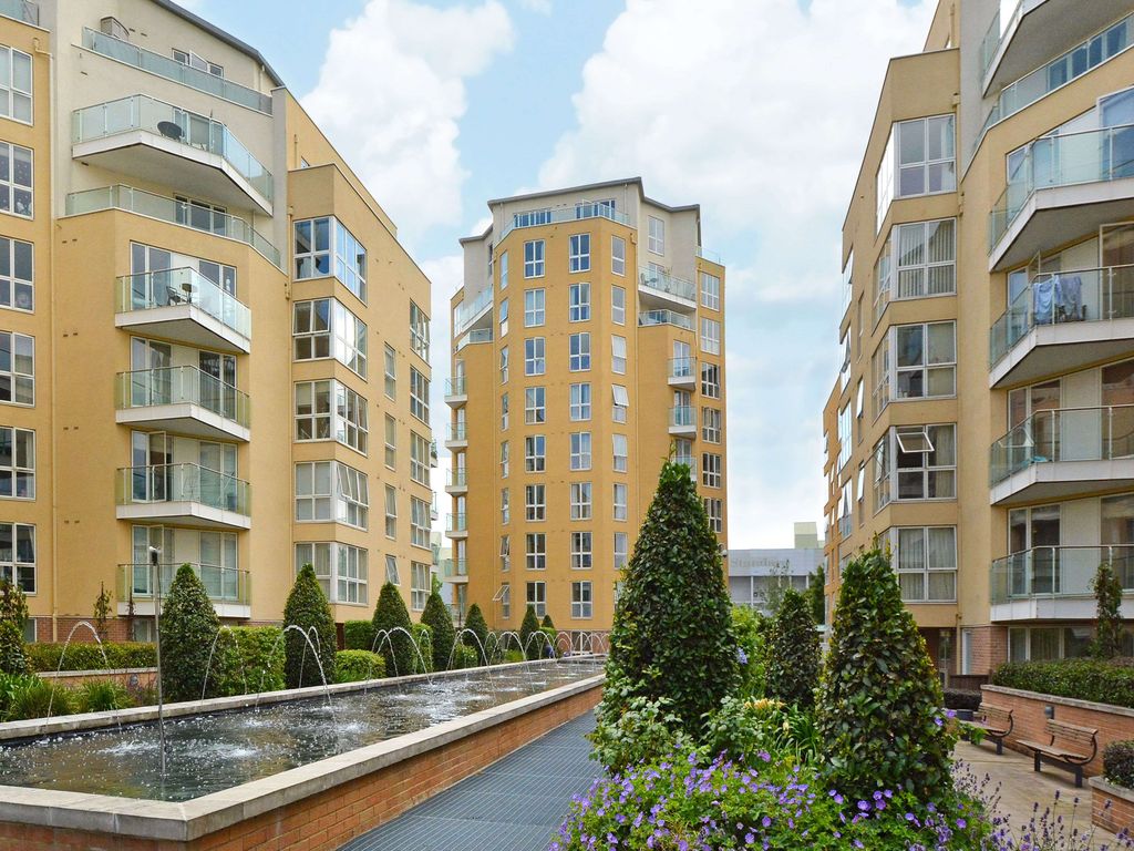 3 bed terraced house for sale in Water Gardens Square, Canada Street ...