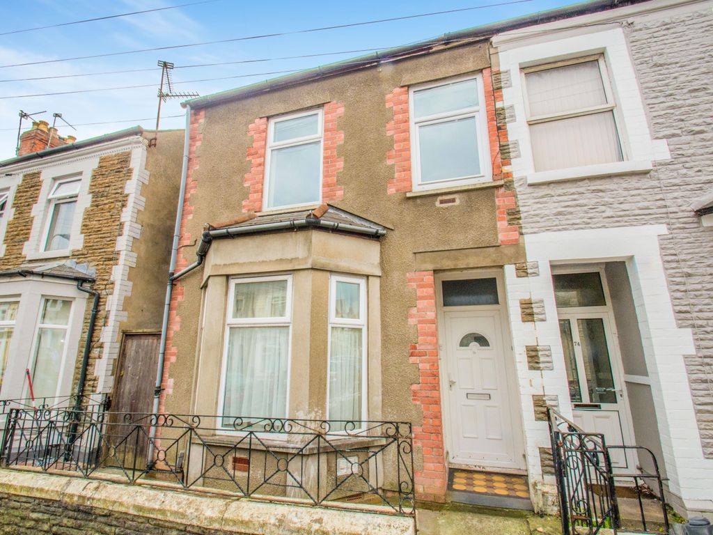 1 bed flat to rent in Glenroy Street, Roath, Cardiff CF24 - Zoopla
