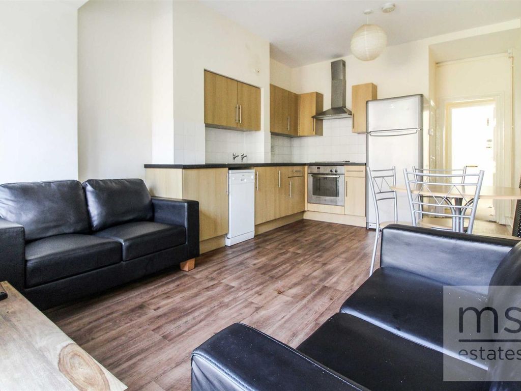 3 bed terraced house to rent in Hart Street, Lenton, Nottingham NG7, £ ...