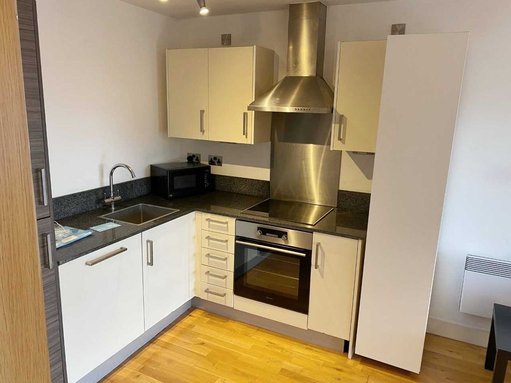 1 bed flat to rent in North Bank, Sheffield, South Yorkshire S3 - Zoopla