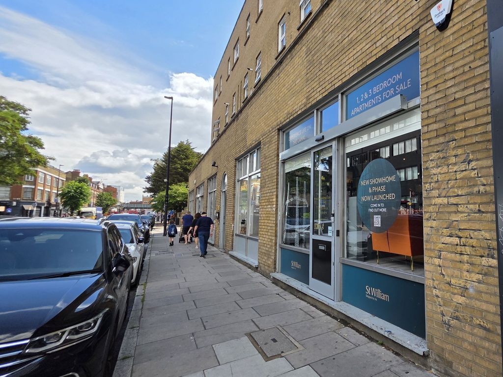 Hackney Road, London E2, Retail premises to let, £39,996 pa - Zoopla