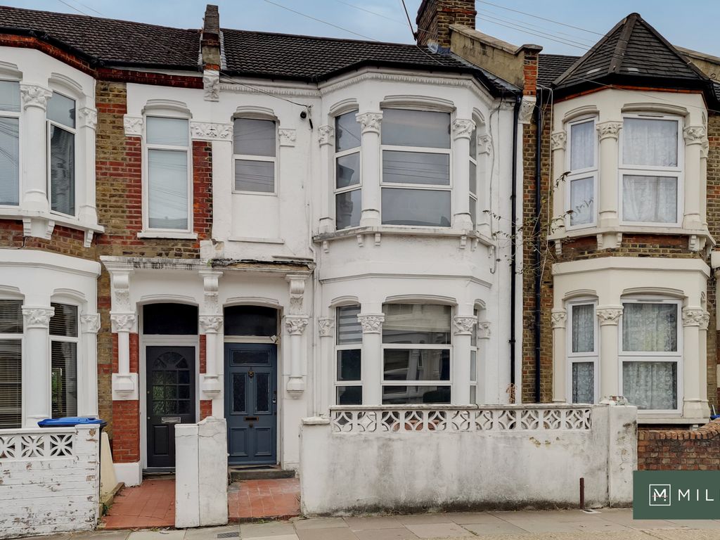 3 bed terraced house for sale in Mortimer Road, London NW10 - Zoopla