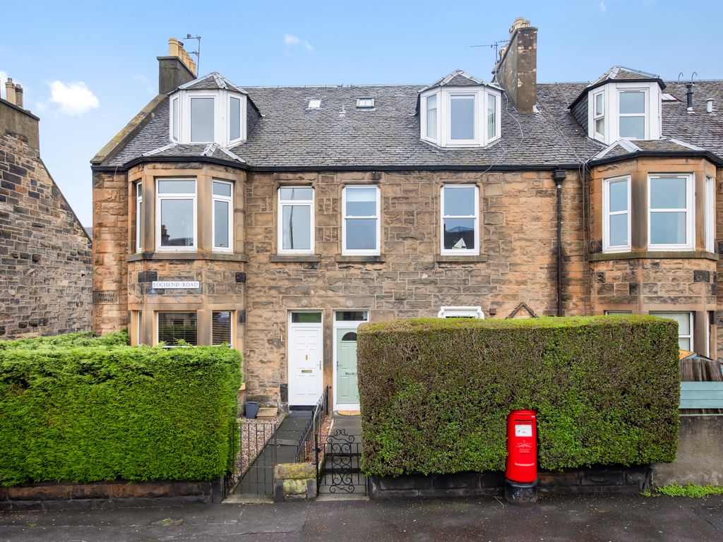 2 bed flat for sale in 79 Lochend Road, Leith Links, Edinburgh EH6, £ ...