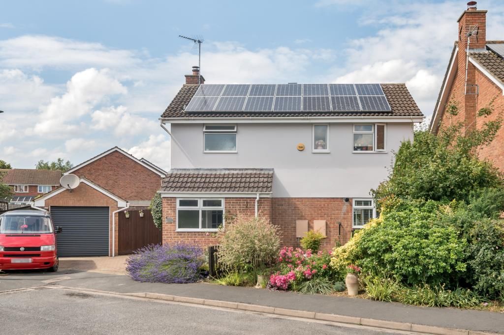 3 bed detached house for sale in Bicester, Oxfordshire OX26, £415,000 ...