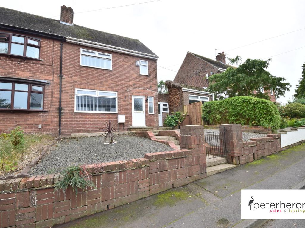 2 Bed Semi Detached House For Sale In St Cuthberts Road West