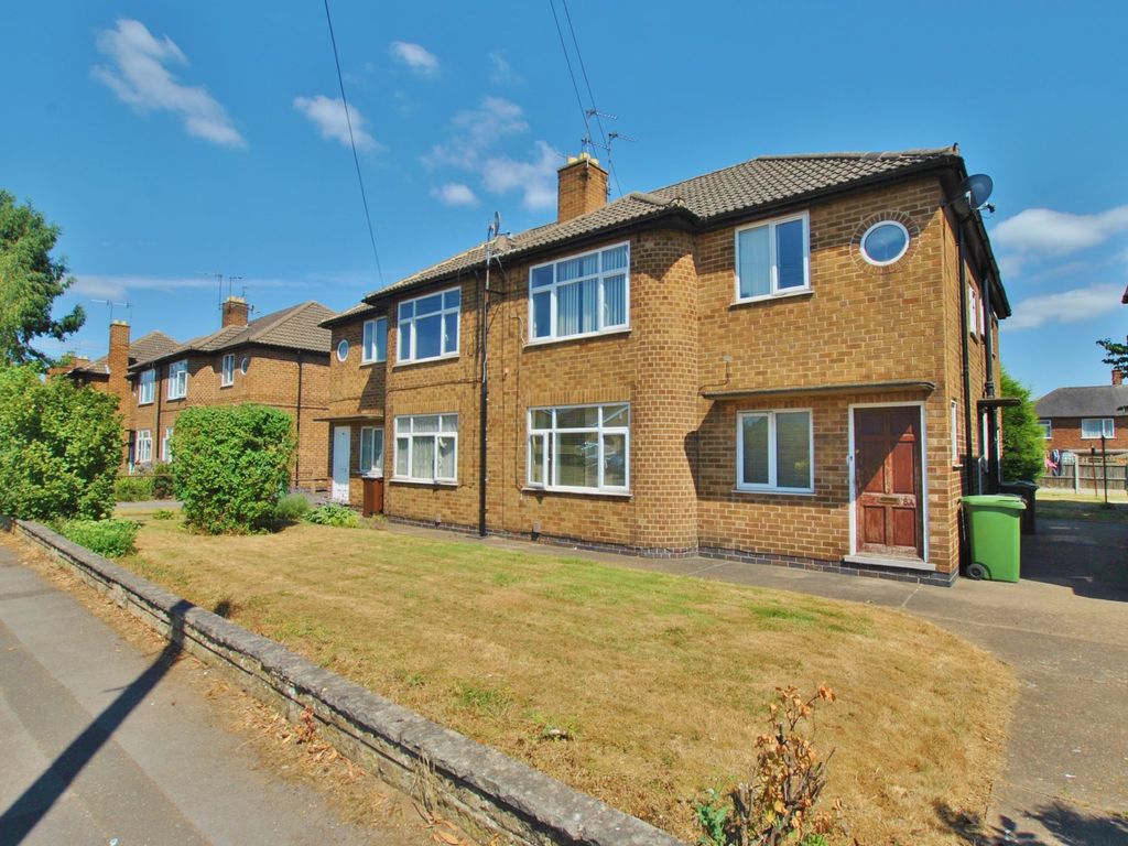2 bed flat to rent in Redbourne Drive, Beechdale, Nottingham ...