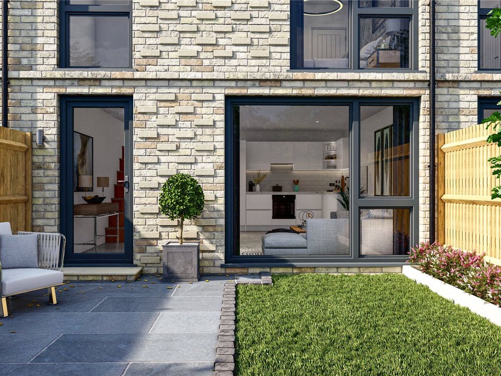 New home, 3 bed end terrace house for sale in Newgate Mews, Croydon CR0 ... New home, 3 bed end terrace house for sale in Newgate Mews, Croydon CR0 ...