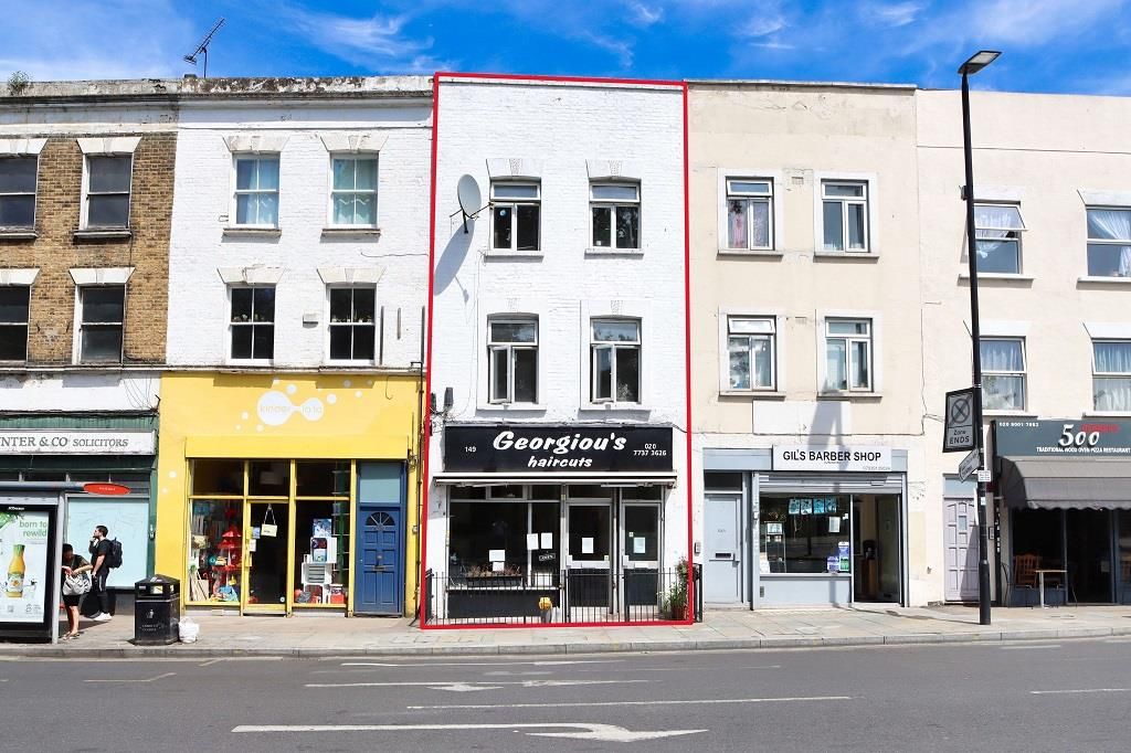 Property for sale in Dulwich Road, Herne Hill, London SE24, £730,000 ...