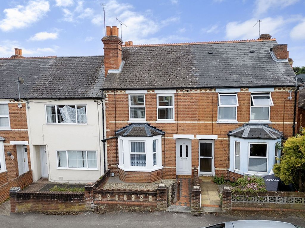 3 Bed Terraced House For Sale In St Georges Road Reading Rg30 £