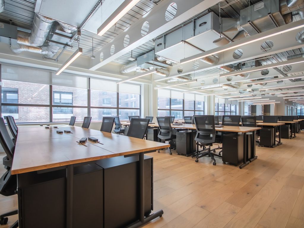 Office to let in Shoreditch Exchange, Senna Building, Gorsuch Place ...
