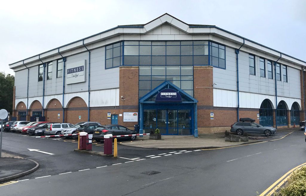 Business park to let in Former David Lloyd, Monkspath Business Park ...