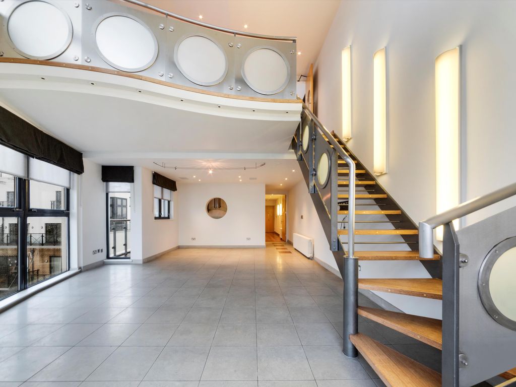 3 bed flat to rent in Ocean Wharf, Westferry Road, Canary Wharf, London ...