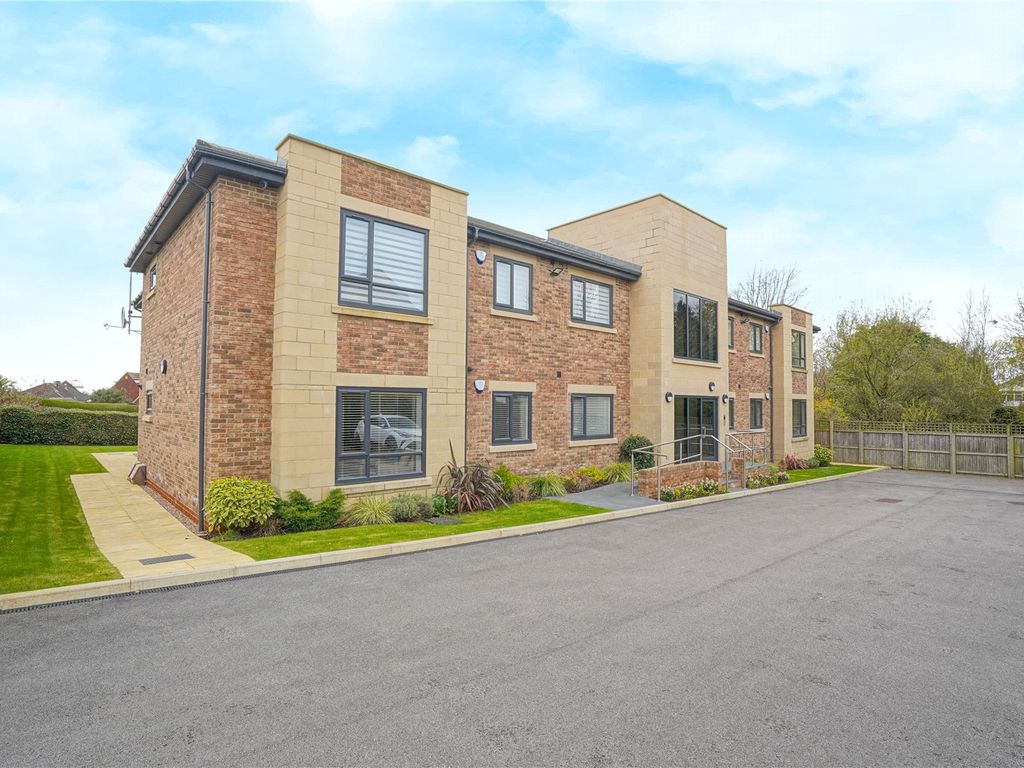 2 bed flat for sale in St. Albans Way, Wickersley, Rotherham, South ...