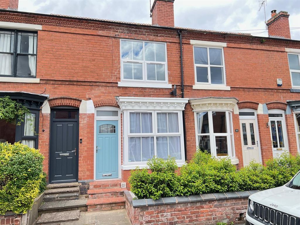 2 bed terraced house for sale in Witton Street, Stourbridge DY8, £ ...