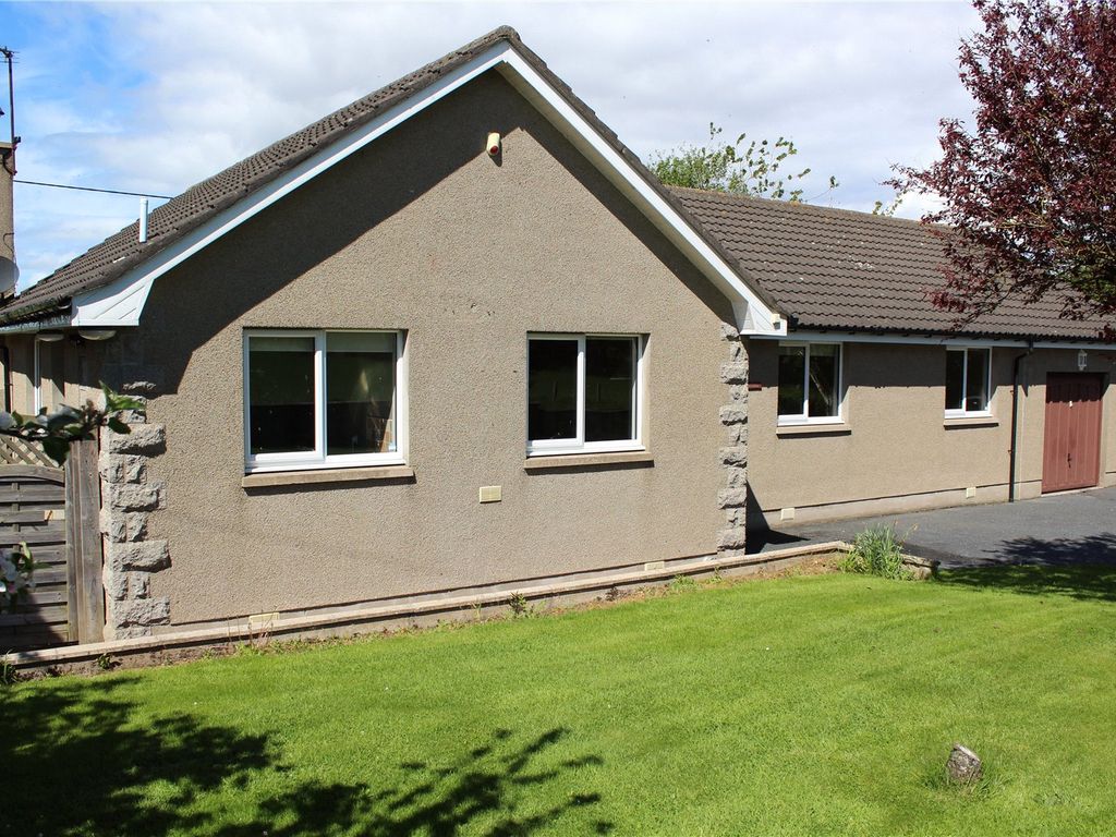 3 bed detached bungalow to rent in The Birches, Foveran AB41 - Zoopla