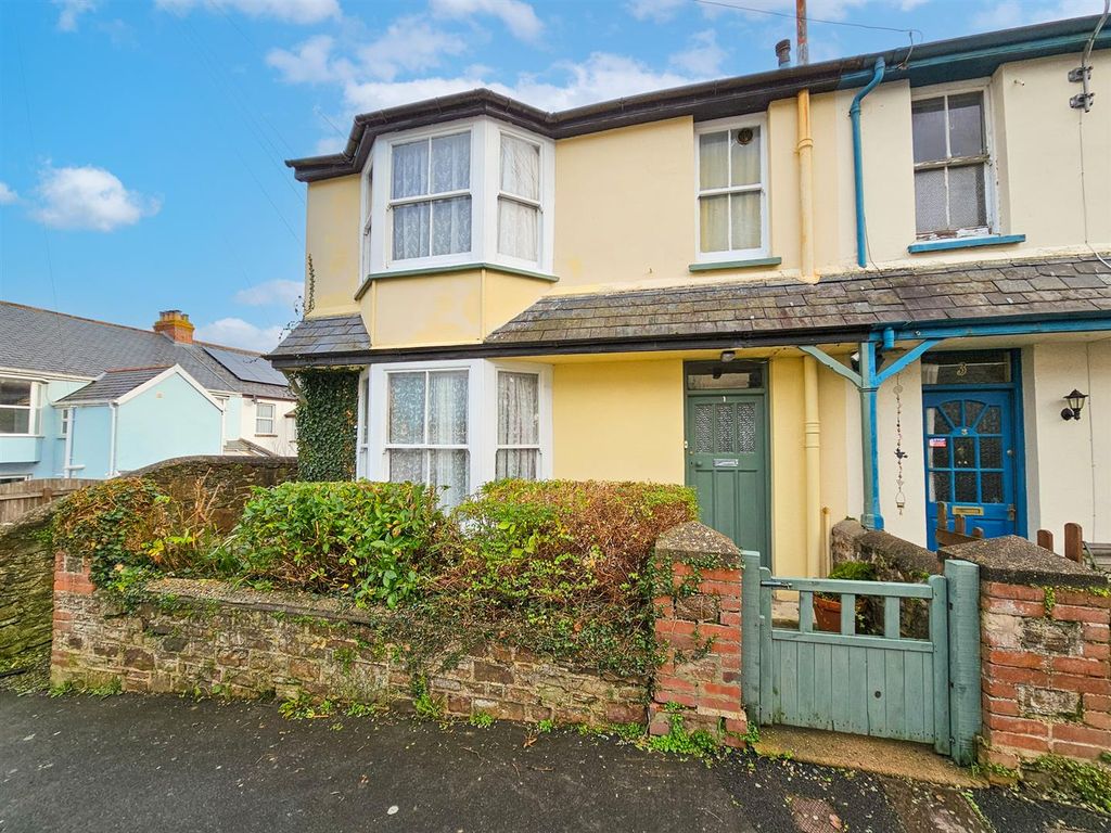 3 bed end terrace house for sale in Royston Road, Bideford EX39, £ ...
