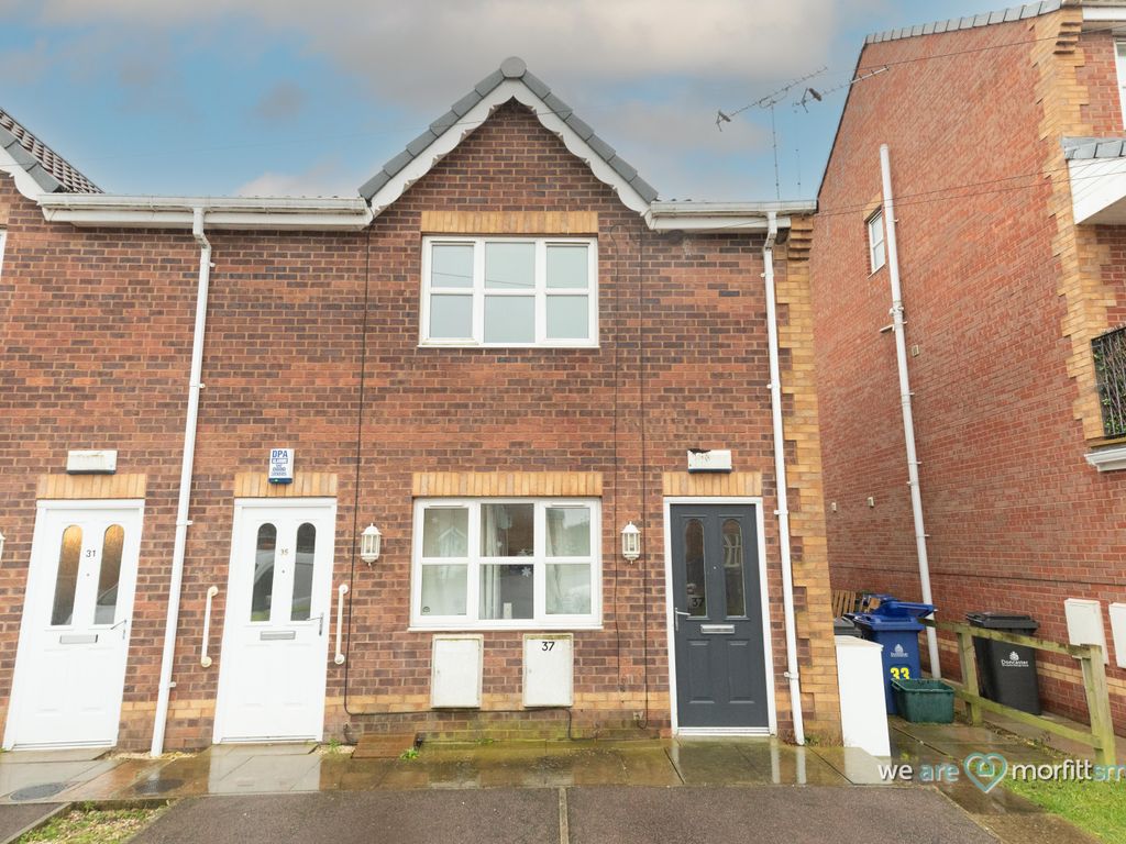 1 bed flat for sale in Windsor View, New Rossington DN11 - Zoopla