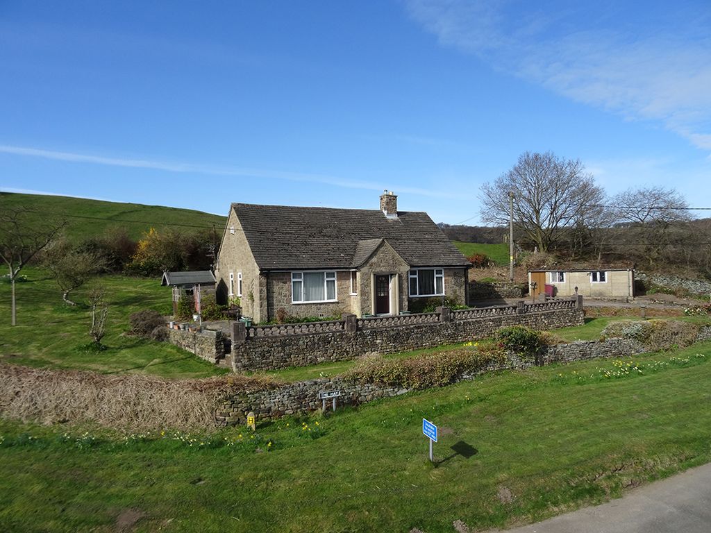 3 bed detached bungalow for sale in The Hay, Ashover S45 - Zoopla
