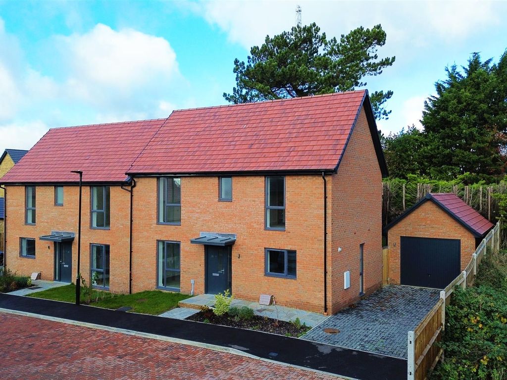 New Home 3 Bed Semi Detached House For Sale In Plot 15 Chiltern
