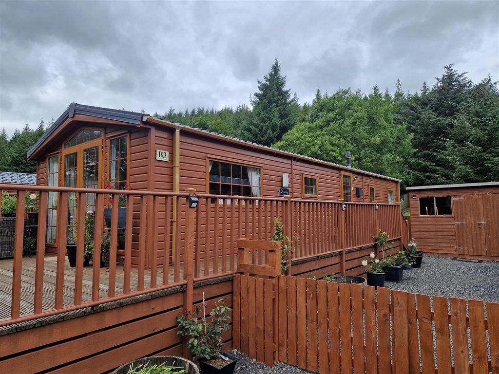 3 bed detached bungalow for sale in B3, Rowan View, Glendevon Country ...