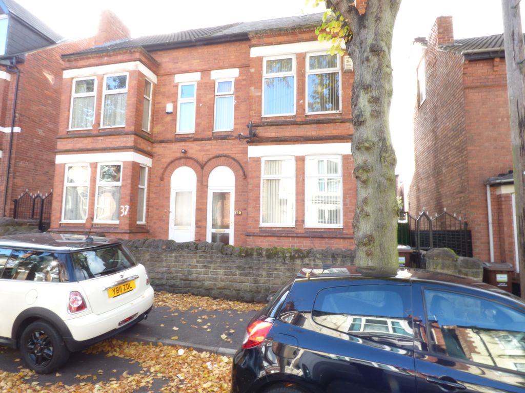 4 bed semi-detached house to rent in Derby Grove, Lenton, Nottingham ...