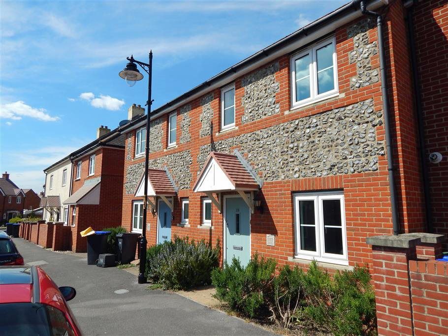 3 bed semi-detached house to rent in Rushworth Row, Archers Gate ...