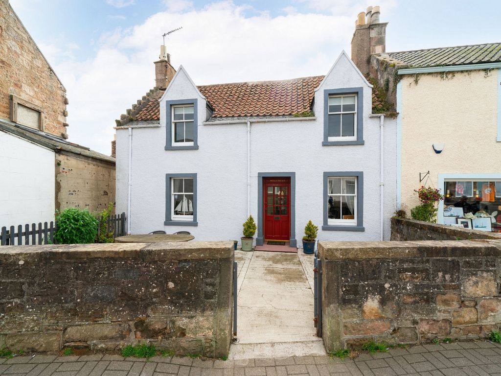 2 bed semi-detached house for sale in High Street, Crail KY10, £275,000 ...