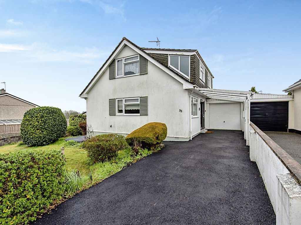 4 bed detached house for sale in Gannet Drive, St. Austell PL25 - Zoopla