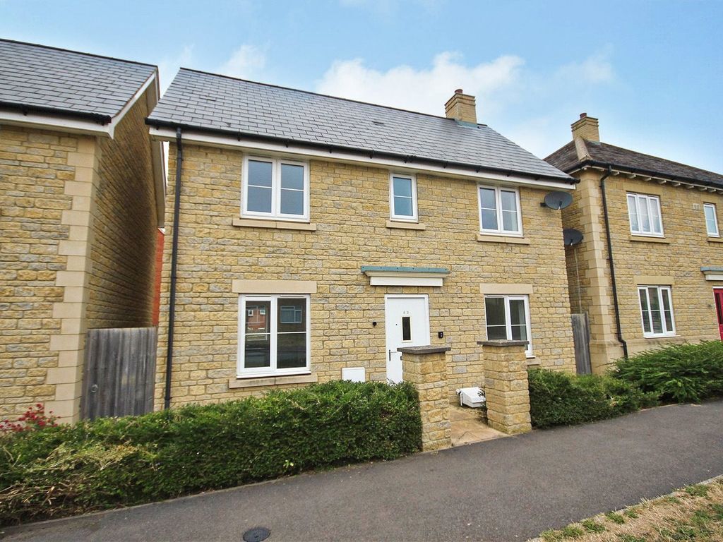 3 Bed Detached House For Sale In Gotherington Lane Bishops Cleeve