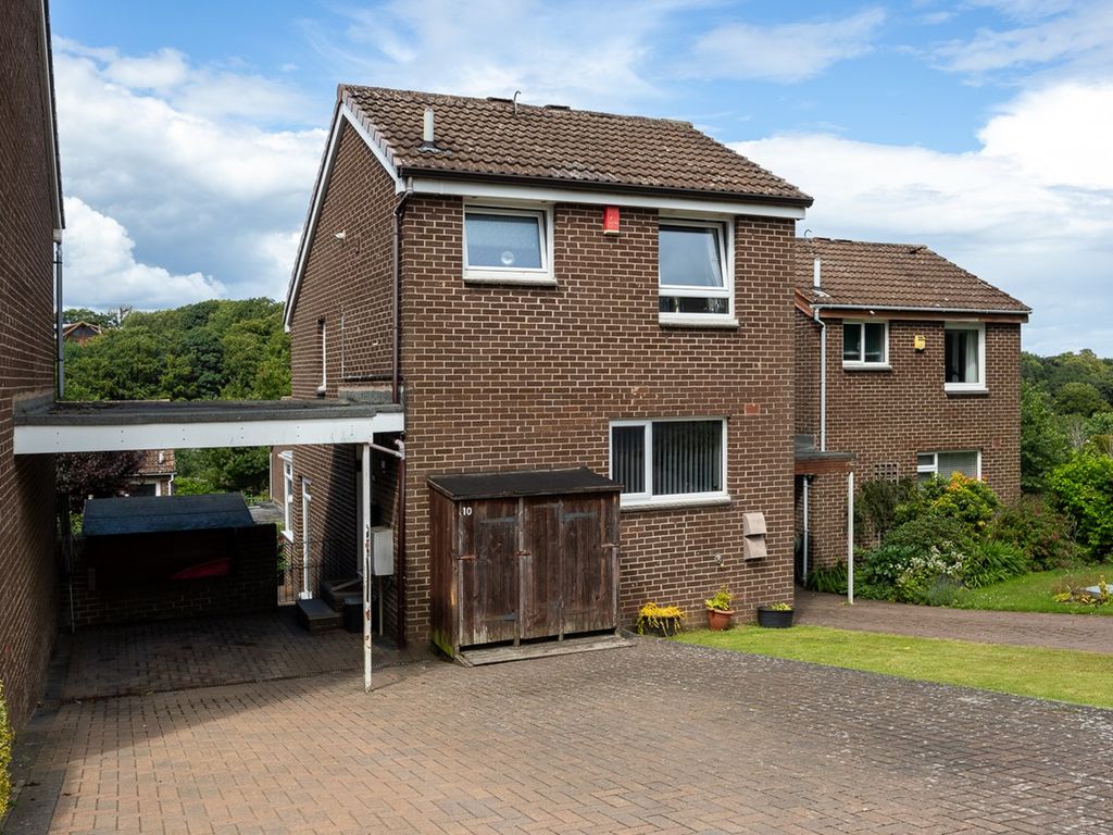 2 Bed Detached House For Sale In Hallcroft Rise Ratho Newbridge Eh28