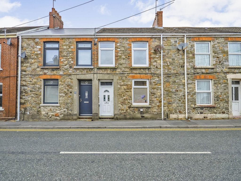 3 bed terraced house for sale in Water Street, Kidwelly SA17 - Zoopla