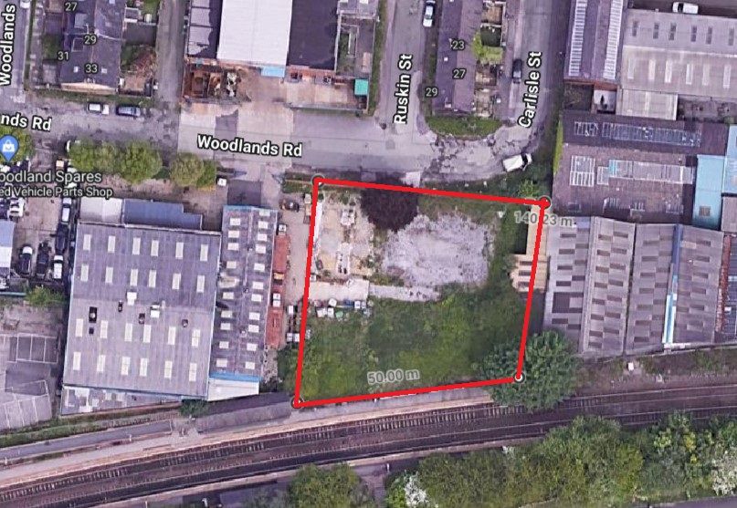 Land to let in Bradford Road, Leeds LS28, £27,500 pa - Zoopla