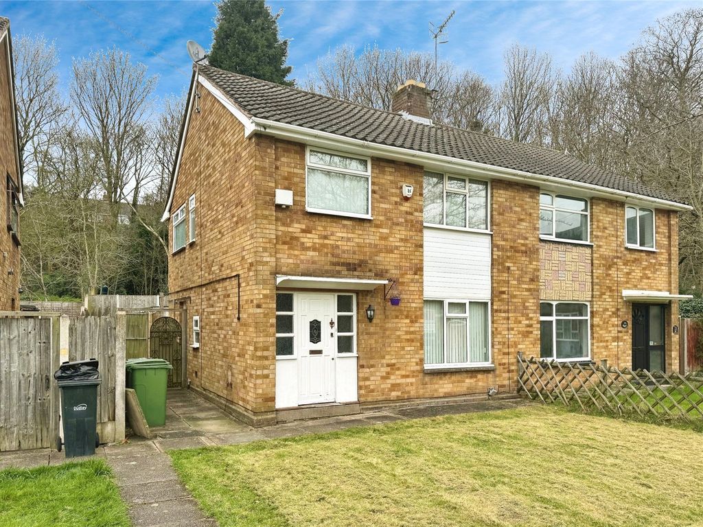 3 bed semi-detached house to rent in Langstone Road, Dudley, West ...