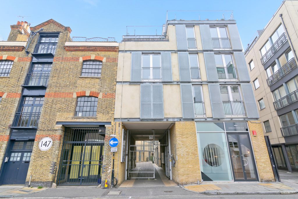 Office to let in Unit 3, Bickels Yard, 151-153 Bermondsey Street ...