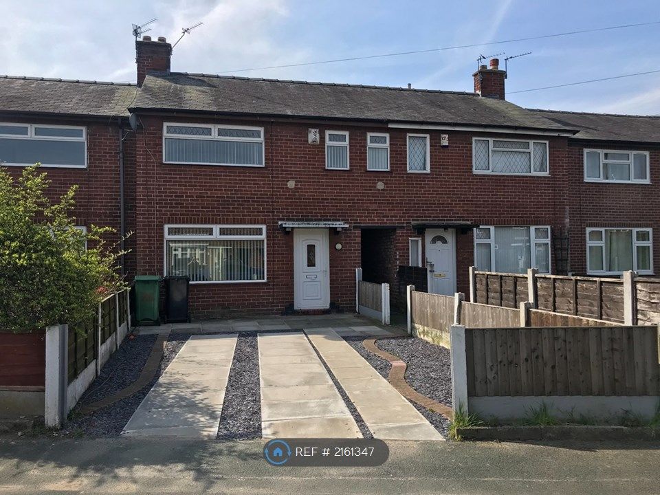 3 Bed Terraced House To Rent In Ullswater Avenue Warrington Wa2 £950