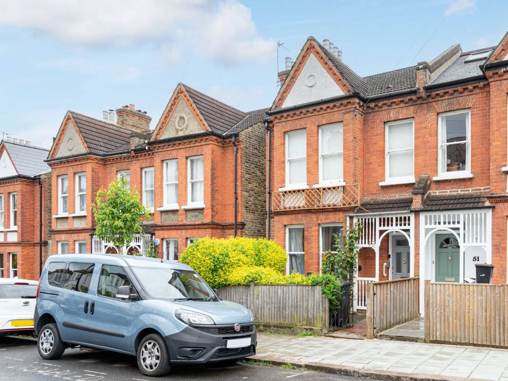 3 bed terraced house for sale in Casewick Road, West Norwood, London ...