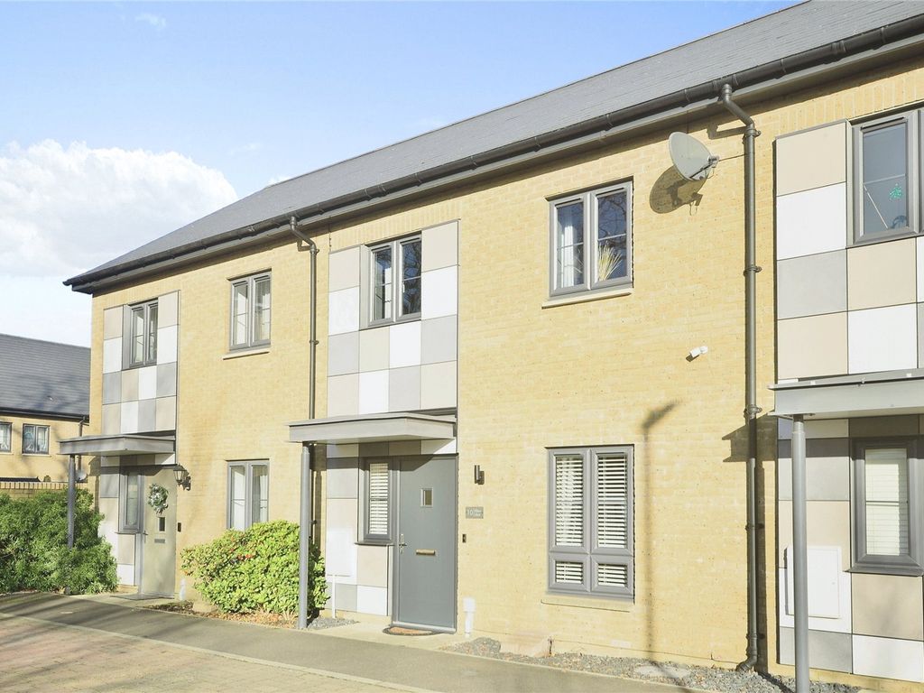2 bed terraced house for sale in Ellson Close, Ashford, Kent TN24 - Zoopla