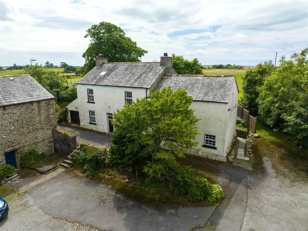 Detached house for sale in Foldgate Farm, Corney, Millom, Cumbria LA19 ...