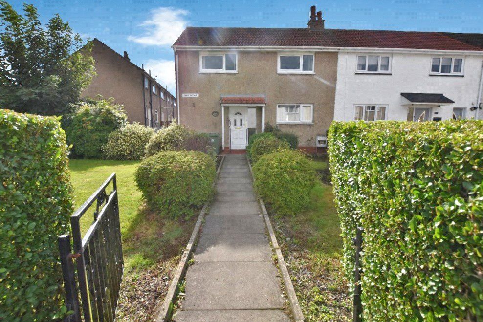3 bed end terrace house for sale in Tiree Avenue, Paisley, Renfrewshire ...