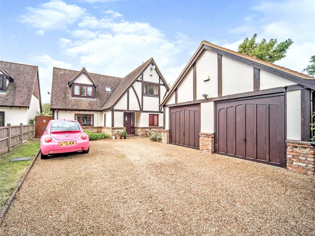 4 Bed Detached House For Sale In Odell Road Harrold Bedford