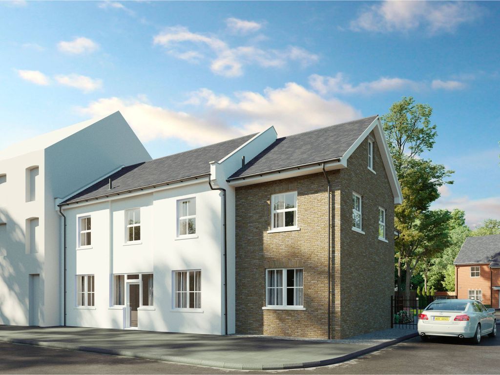 New home, 1 bed flat for sale in Heston Road, Heston, Hounslow TW5 - Zoopla