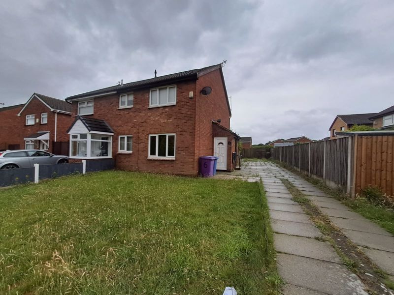 1 bed semi-detached house to rent in Conifer Close, Walton, Liverpool ...
