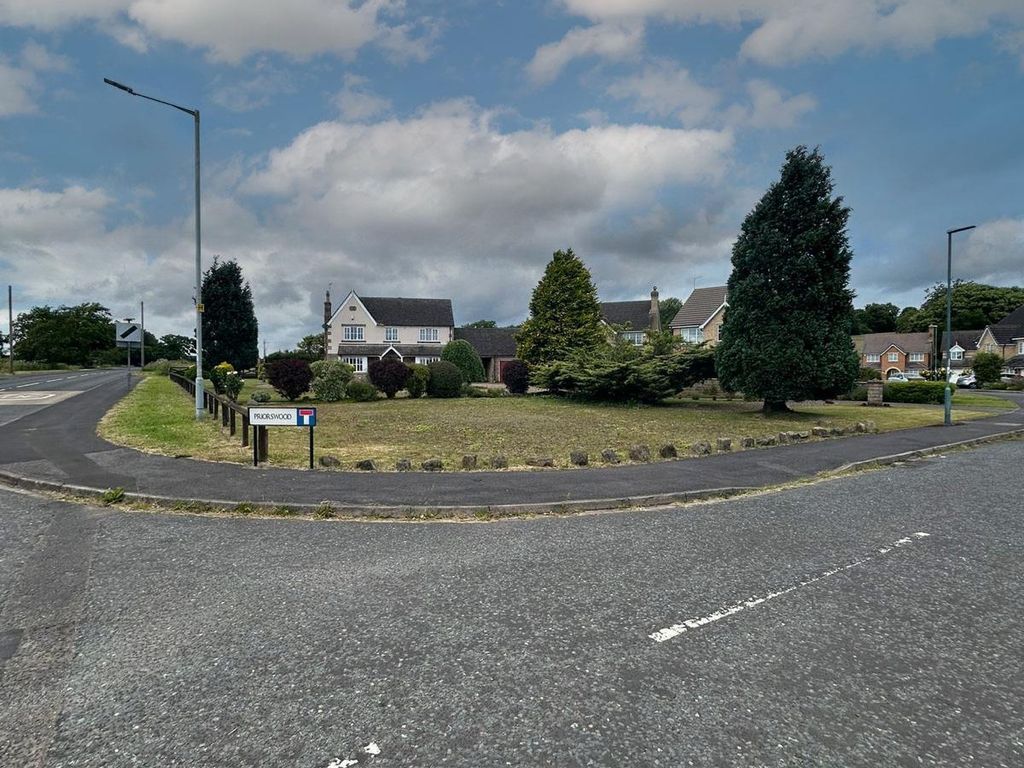 Land for sale in Fir Tree, Crook DL15, £70,000 - Zoopla