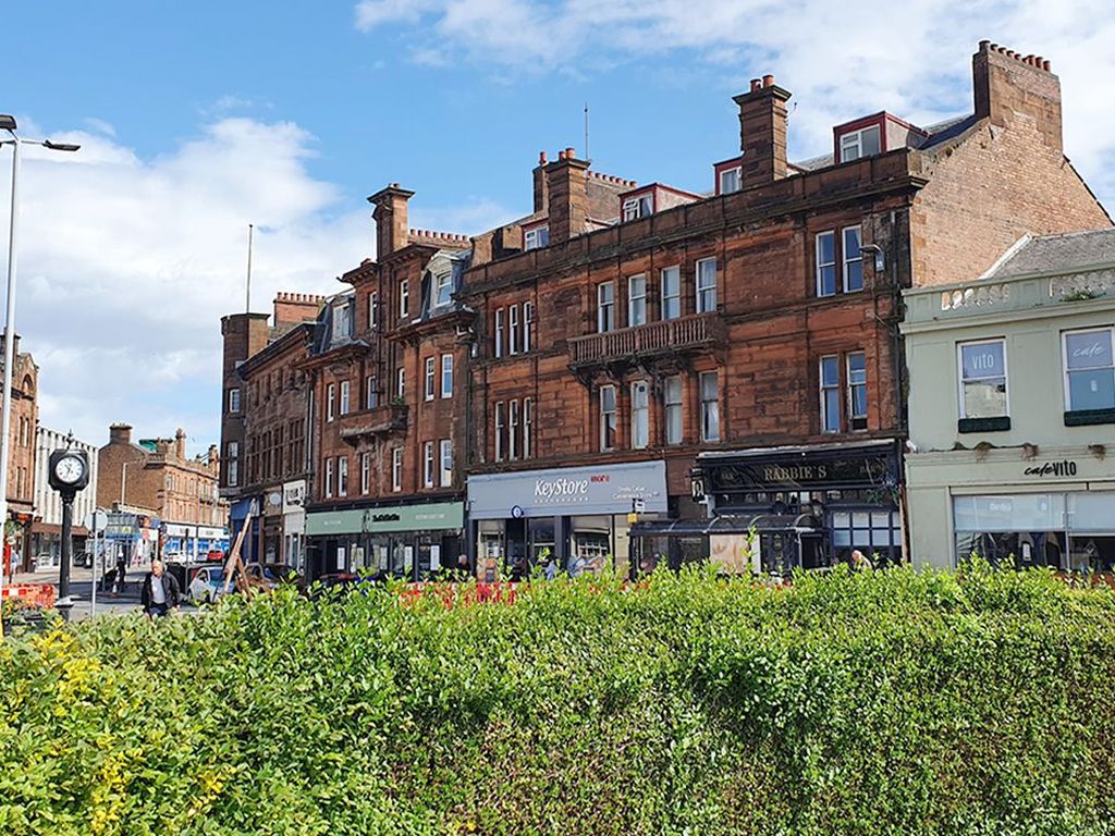 2 bed flat for sale in 21A, Burns Statue Square, Ayr KA71Su KA7 - Zoopla