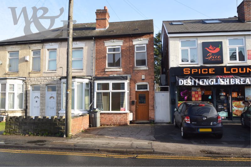 3 Bed End Terrace House For Sale In Wood End Road Erdington